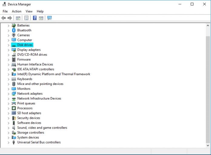 Quick Fix for External Hard Drive not Showing up on Windows 10