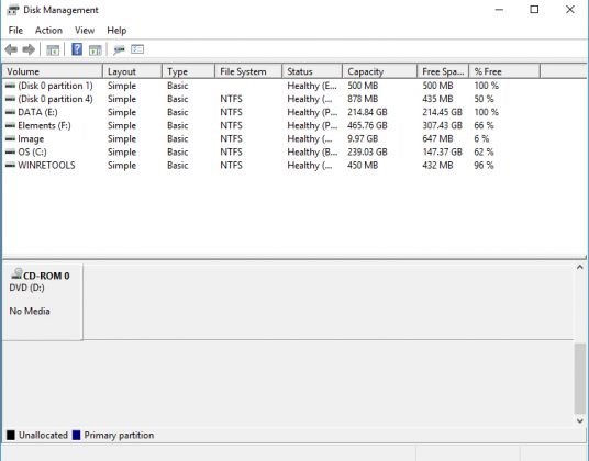 Quick Fix for External Hard Drive not Showing up on Windows 10