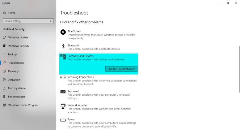 Quick Fix for External Hard Drive not Showing up on Windows 10