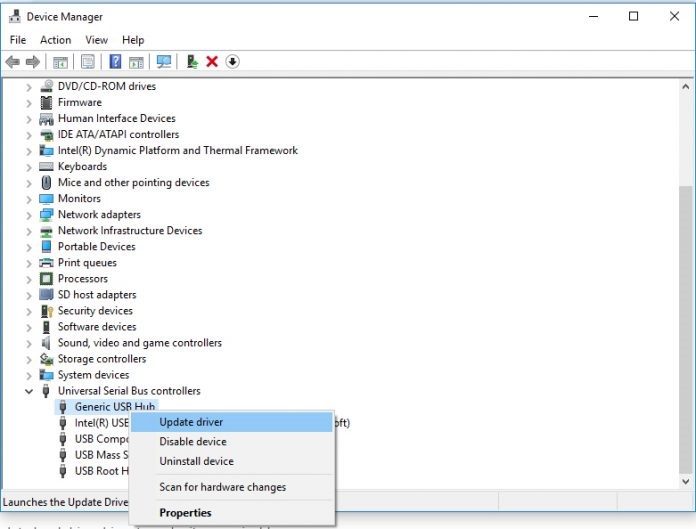 Quick Fix for External Hard Drive not Showing up on Windows 10