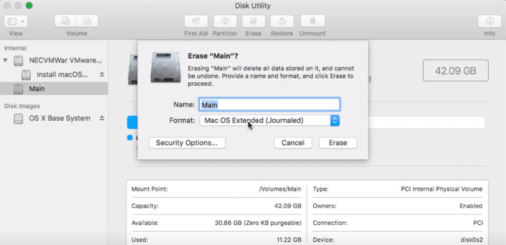How to Format a MacBook Pro without Losing Your Data