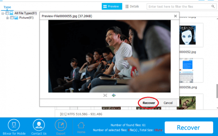 Fast Fix Invalid Value For Registry When Opening Video And Image Files • Bitwar Data Recovery