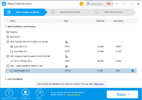 How to Fix "Hard Drive Only Shows Half Capacity" error • Rdatarecovery