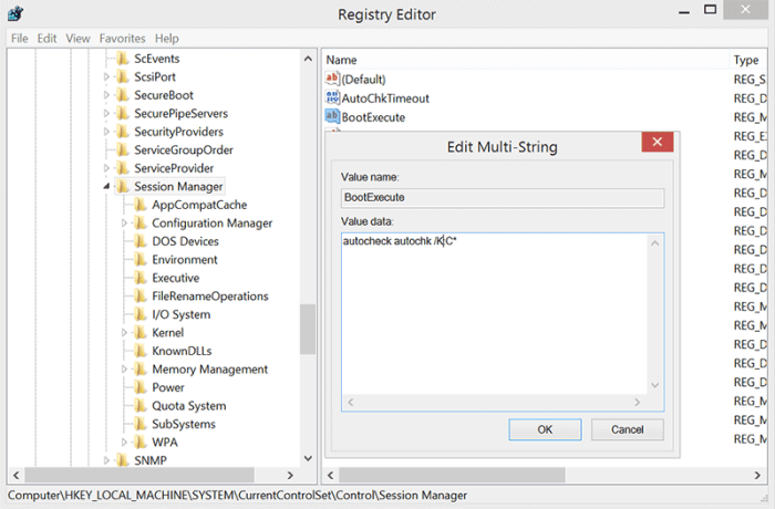 6 Solutions to Fix "One of Your Disk Needs to be Checked for Consistency"