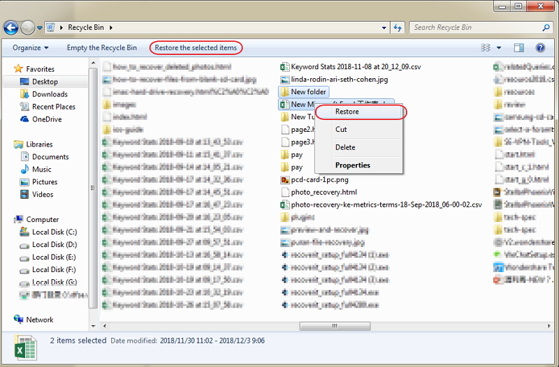 Need To Recover Files Lost By Ctrl Z 3 Proven Ways Help You 