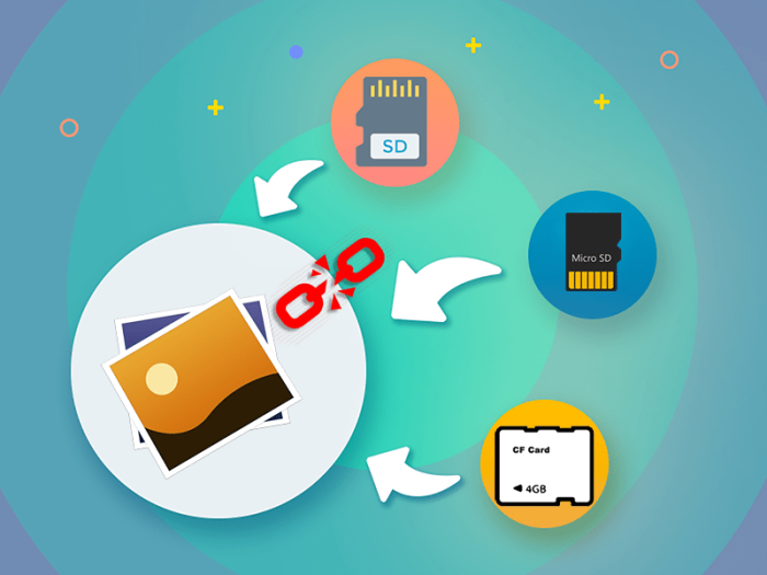4 Solutions to Fix "Pictures won't Load from SD Card"