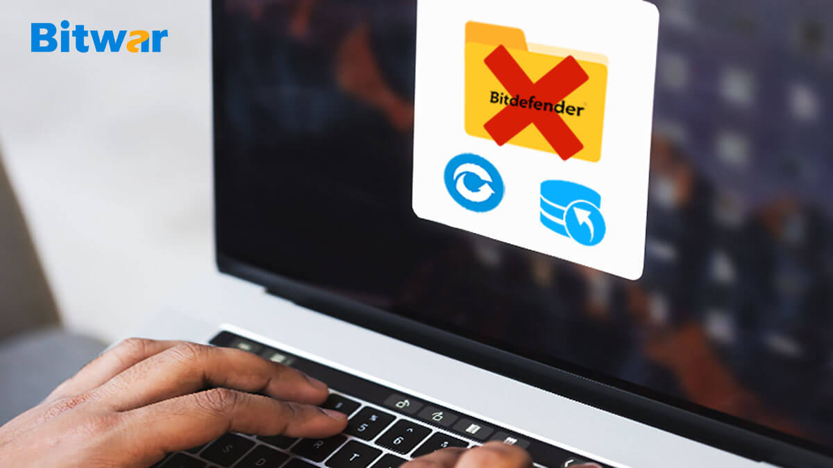 Best Way to Recover Deleted File by Bitdefender Internet Security ...