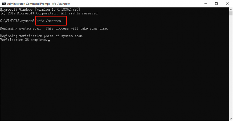 5 Practical Solutions To Fix Chkdsk An Unspecified Error Occurred Issue On Windows
