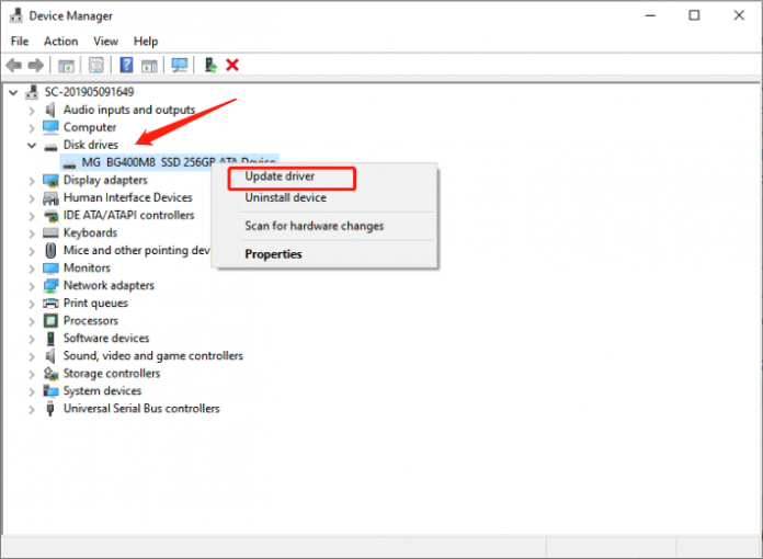 5 Solutions To Fix “Folder Shows Empty But Files Are There”