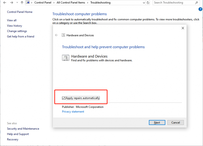 [FIXED] "Windows Was Unable To Repair the Drive" Error on Windows