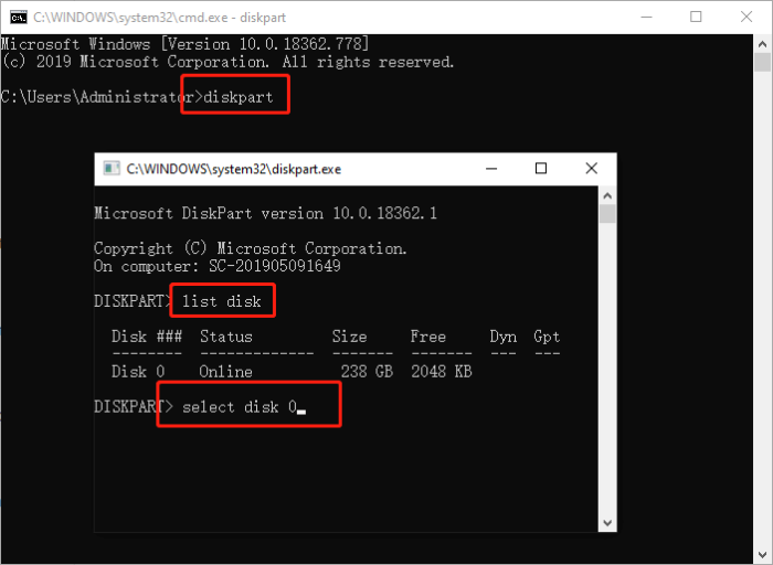 [FIXED] "Chkdsk Cannot Continue In Read-Only Mode" Error on Windows