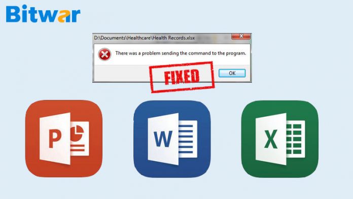 4 Best Solutions To Fix "There Was A Problem Sending The Command To The ...