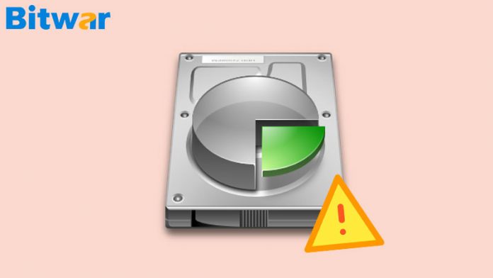 There Is Insufficient Disk Space to Complete Operation